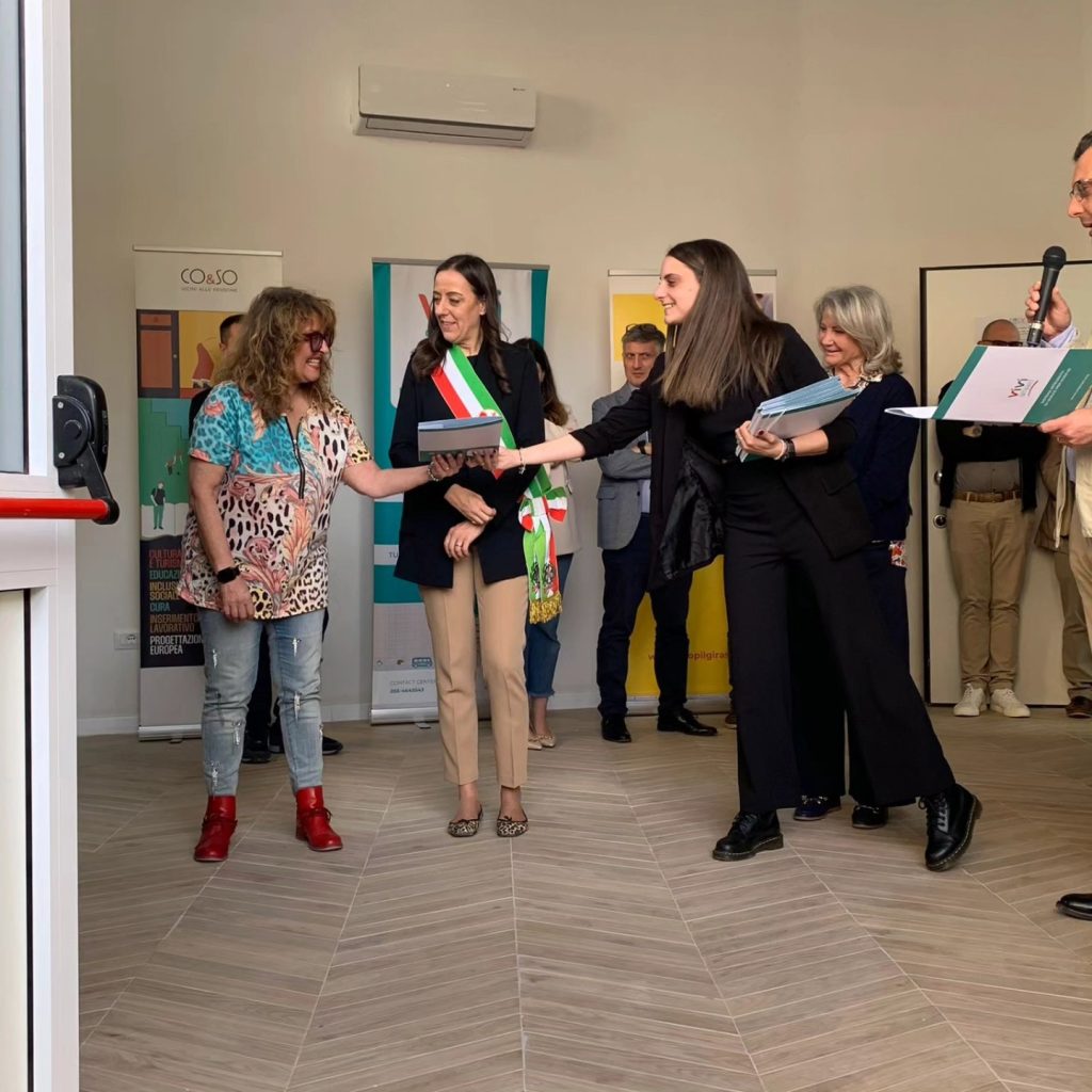 Firenze, inaugurato il Villaggio Novoli, il Senior Housing per gli anziani - Vivismart